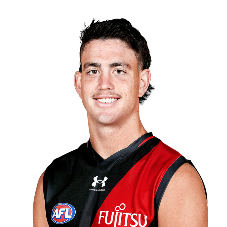 Patrick Voss - Fremantle Dockers - AFL Player Profile - SuperCoach & AFL Fantasy - Zero Hanger